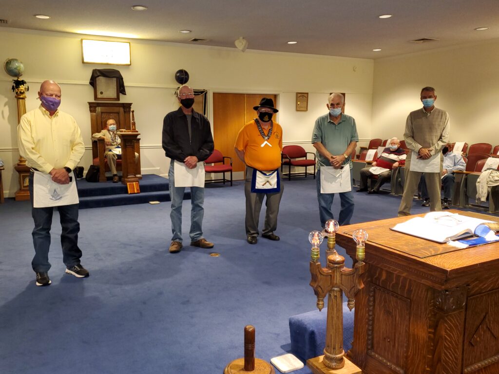 November Anniversaries 2020 – Jackson Lodge 146 F. & A. M.