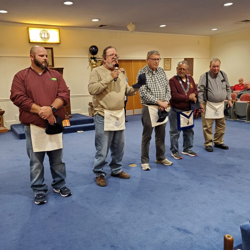 October 2022 Anniversaries – Jackson Lodge 146 F. & A. M.